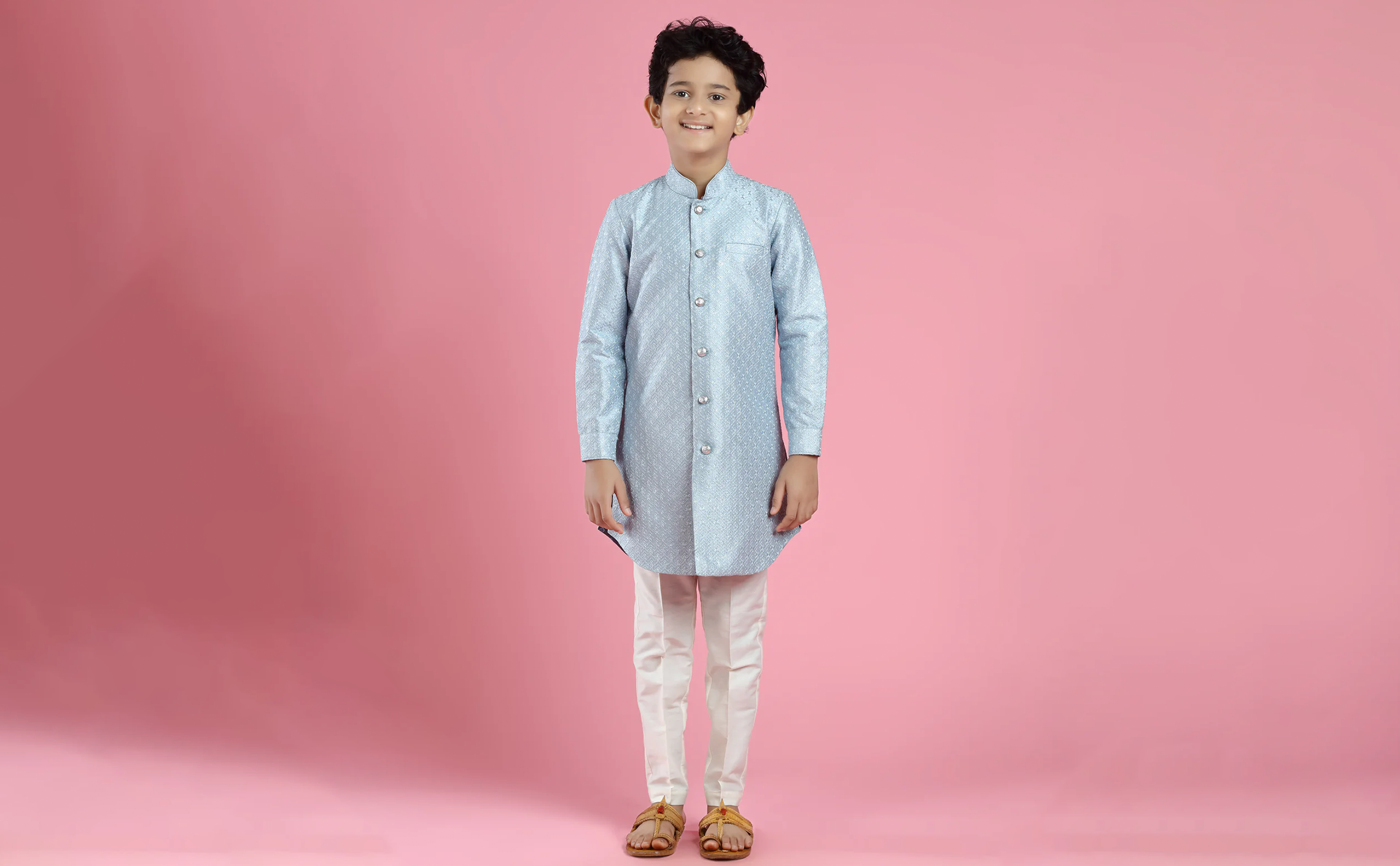 How to Dress Your Little Prince for Weddings and Events? – KORANM
