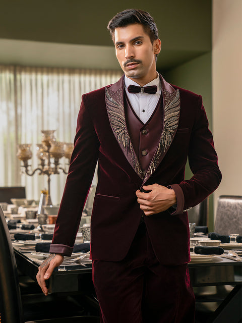 Buy Men’s Tuxedo Suits Online | Luxury Wedding & Formal Tuxedos – KORANM