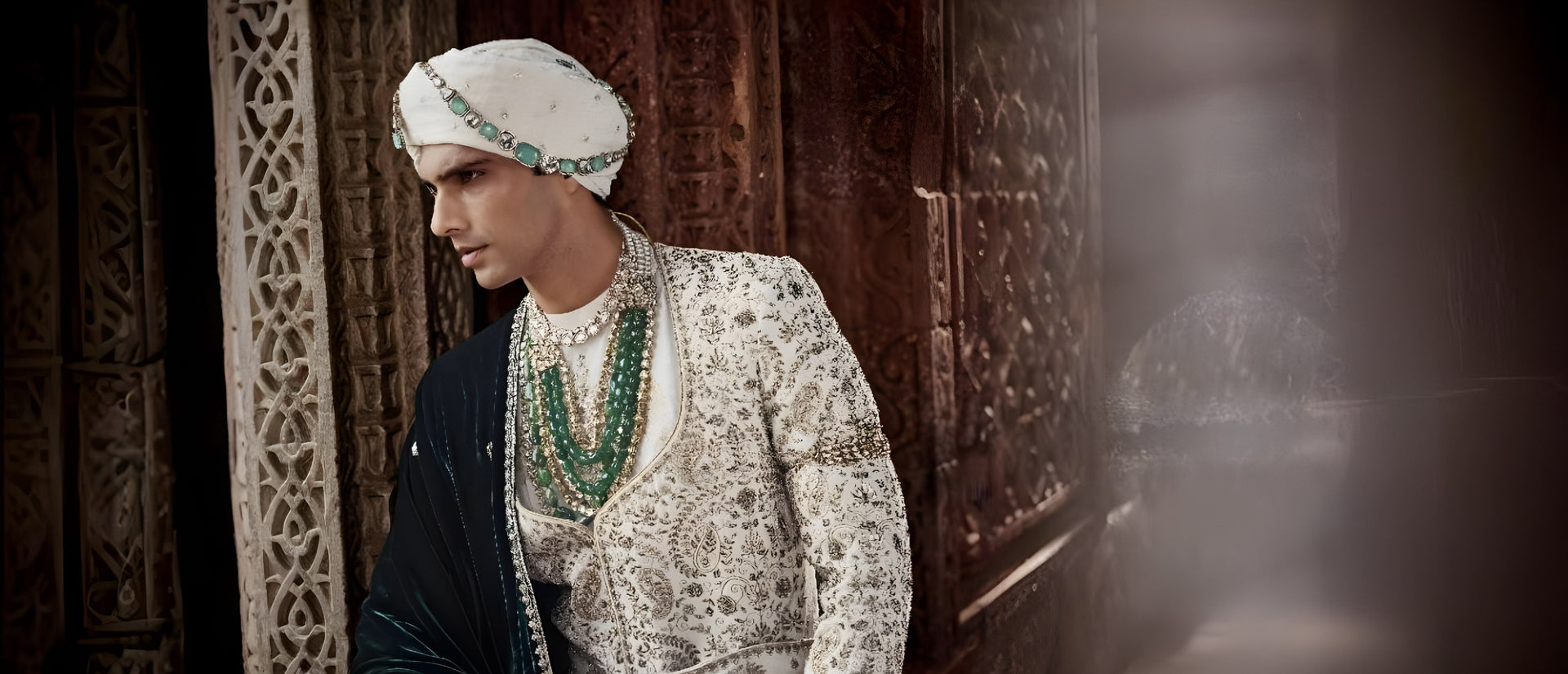 Traditional Outfits For Men: Buy Men's Ethnic Wear Online - KORANM