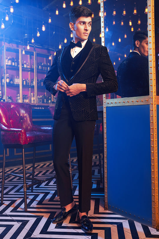 Get Stylish & Trendy Tuxedos Suits for Men Online at Kora – KORA - N M ...