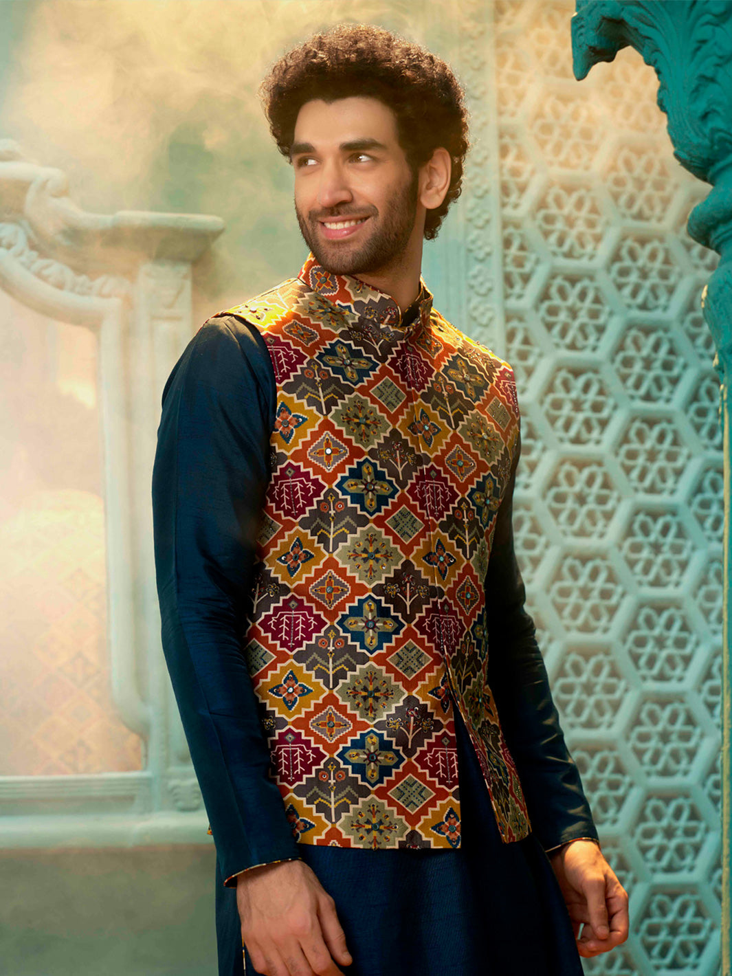 Traditional Outfit For Men: Buy Mens Ethnic Wear Online - KORANM