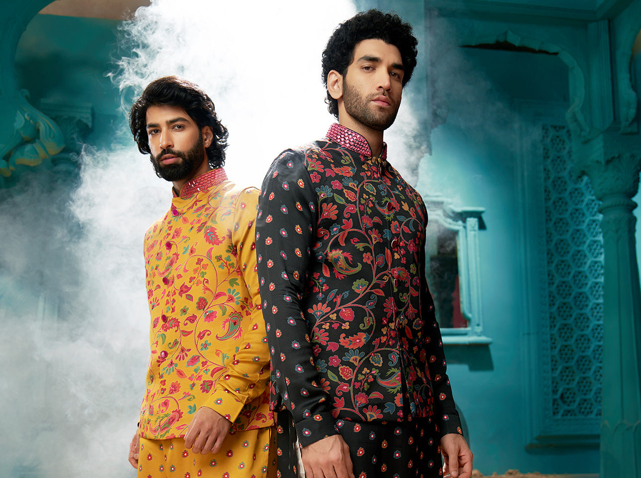 Traditional Outfit For Men: Buy Mens Ethnic Wear Online - KORANM